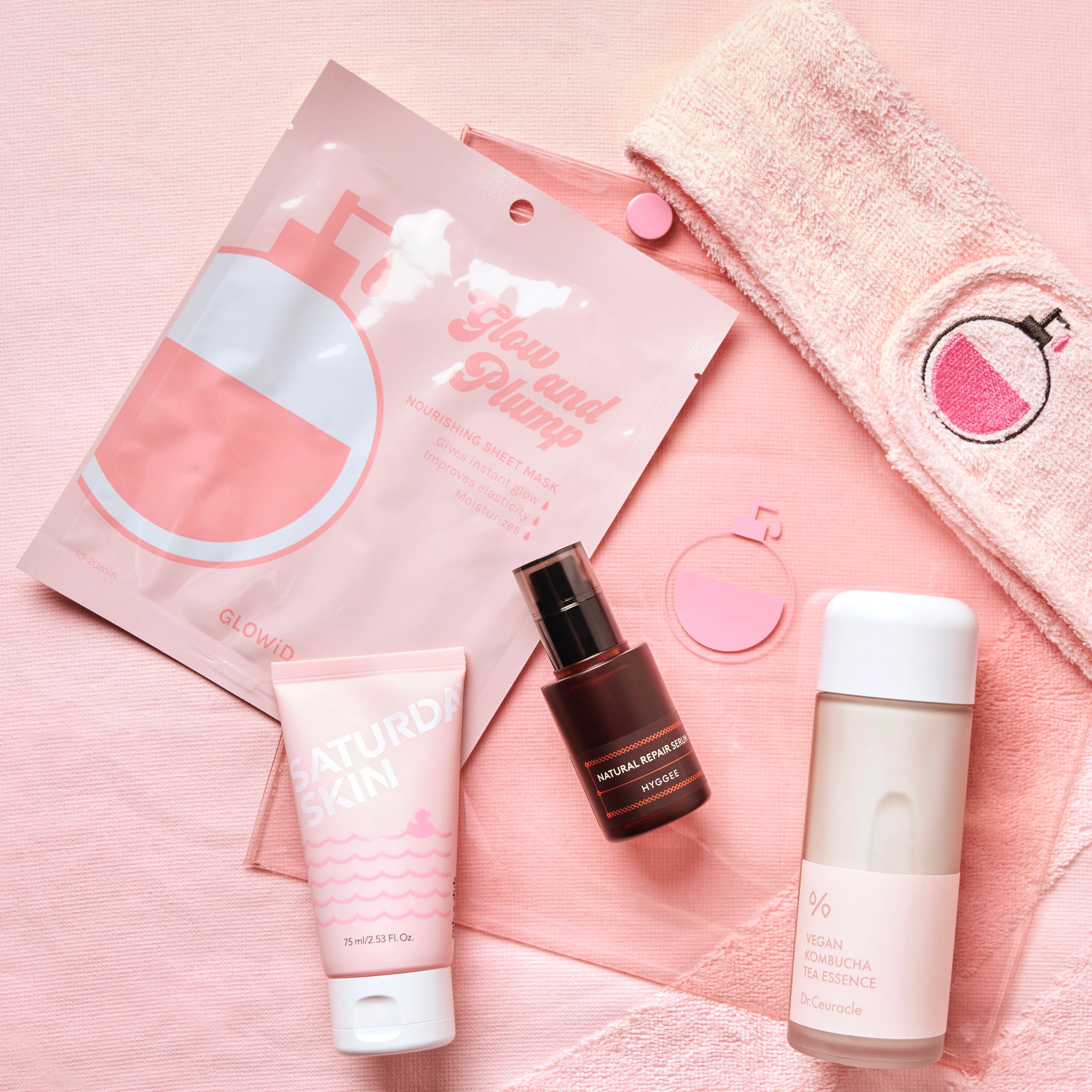 Skincare Kit – GLOWiD