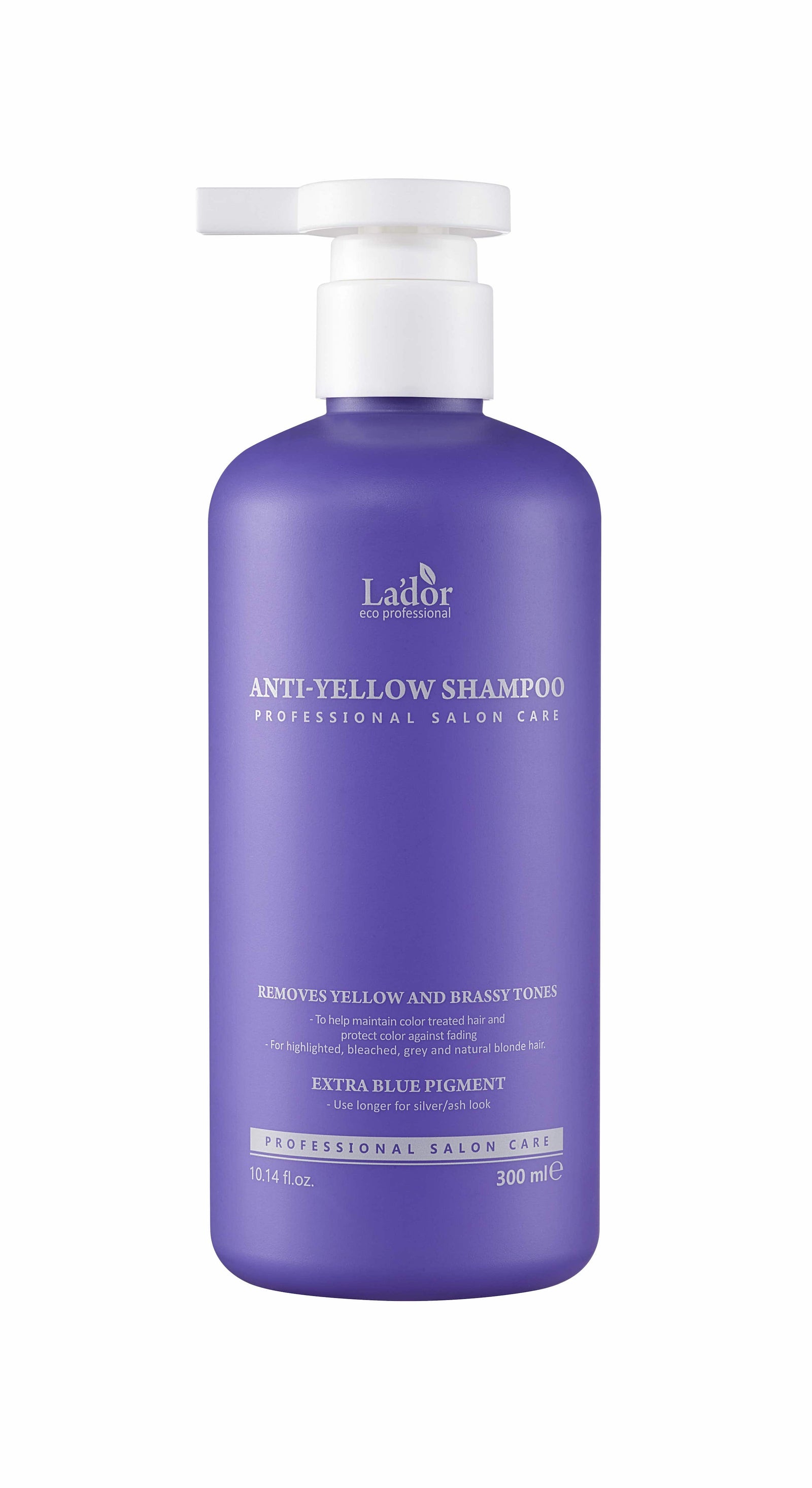 Anti Yellow Shampoo