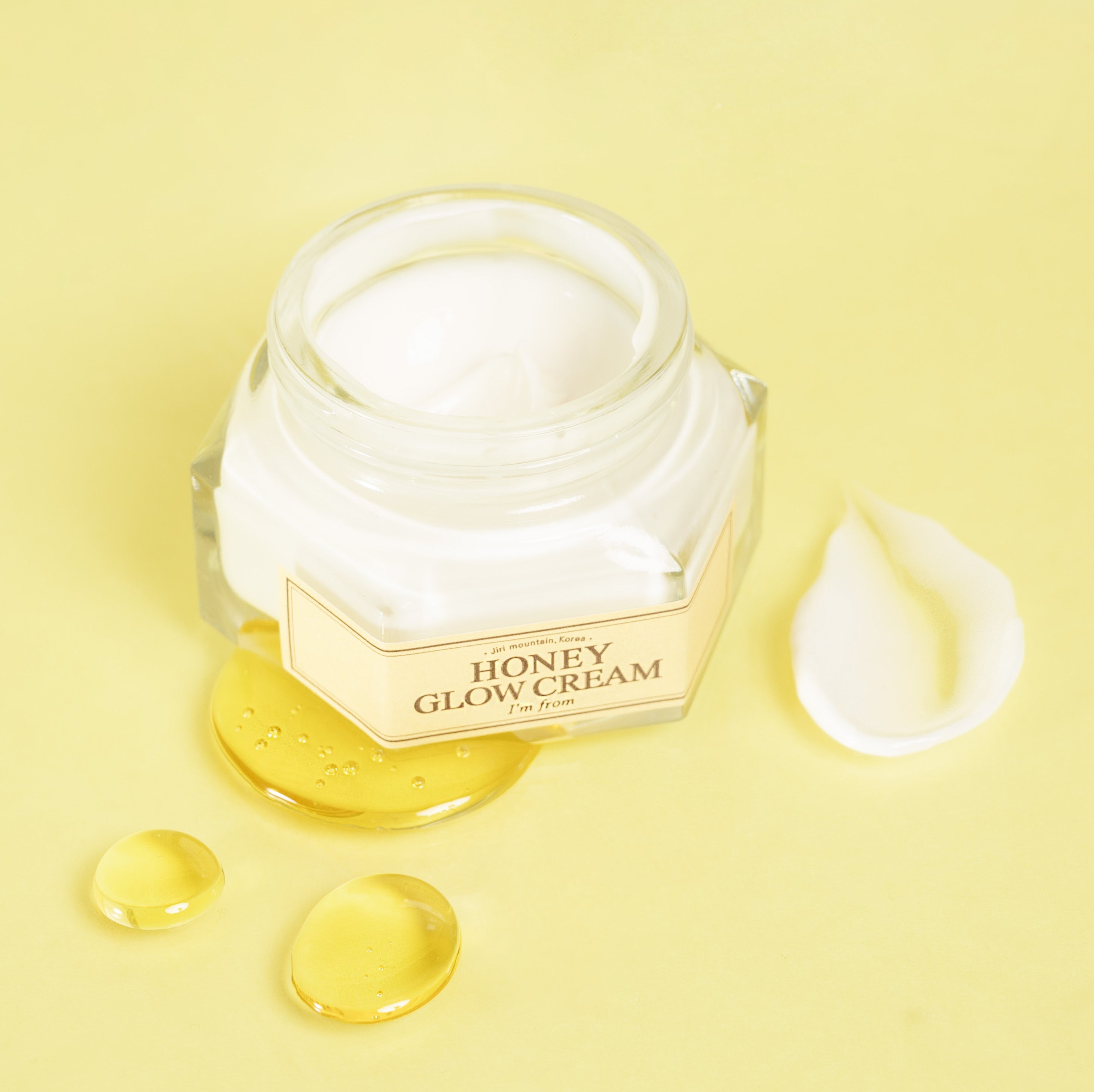 Honey Glow Cream – GLOWiD